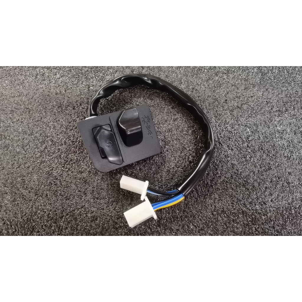 MOTORCYCLE SNIPER150 HANDLE SWITCH 3WAY (HIGH AND LOW & STARTER ...