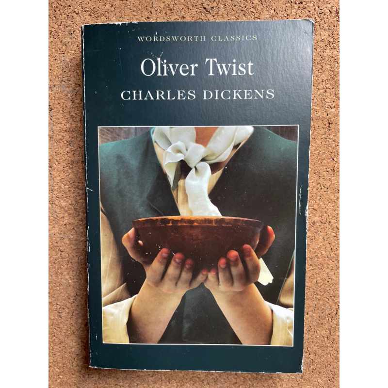 Oliver Twist by Charles Dickens - Wordsworth Classics | Shopee Philippines