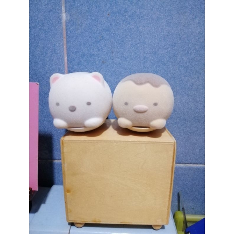 Sumikko Gurashi velvet figures | Shopee Philippines