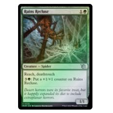 Ruins Recluse Foil Uncommon MTG March of the Machine Magic the ...