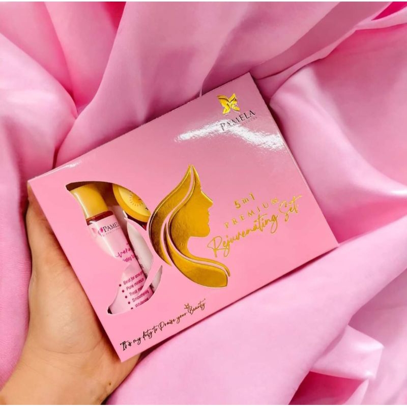 Pamela Rejuvenating Sets | Shopee Philippines
