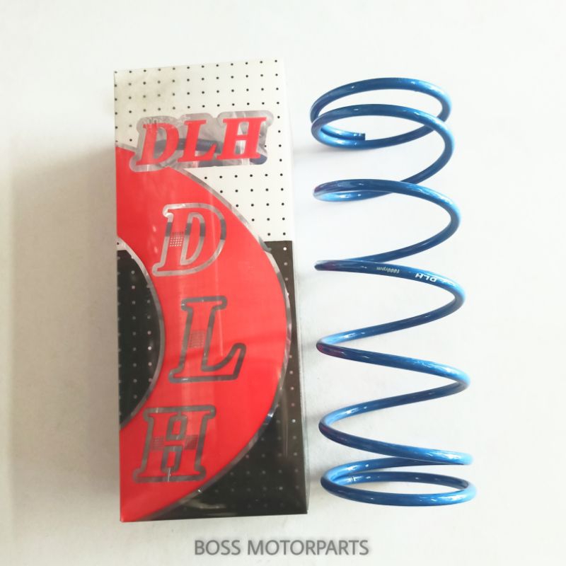 MOTOR CYCLE DLH CENTER SPRING FOR GY6 1000 RPM | Shopee Philippines