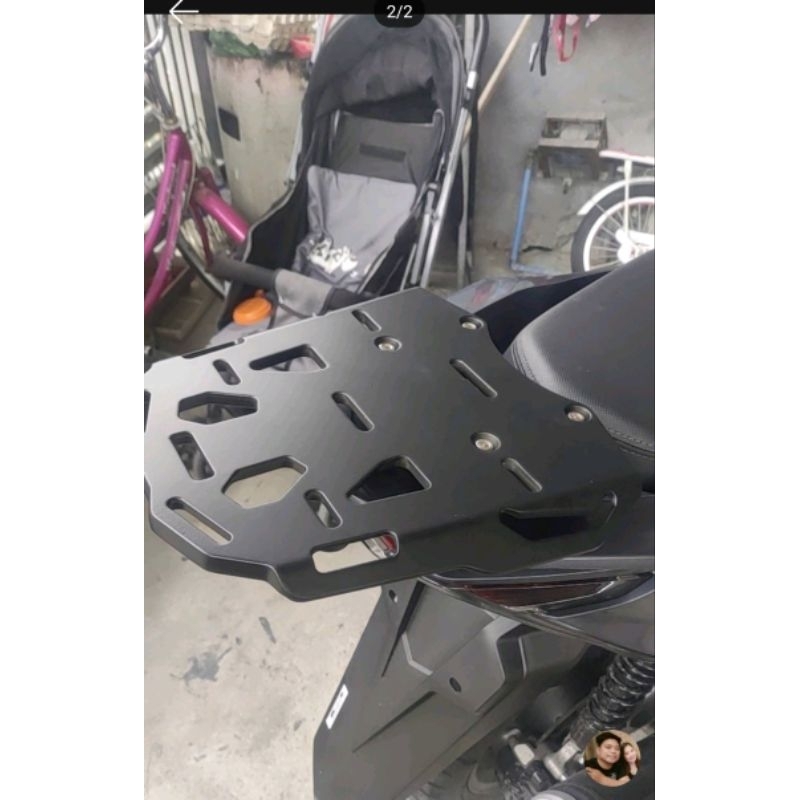 SEC GOOSE PCX 150 160 BRACKET OMNI V3 and DC MONO | Shopee Philippines