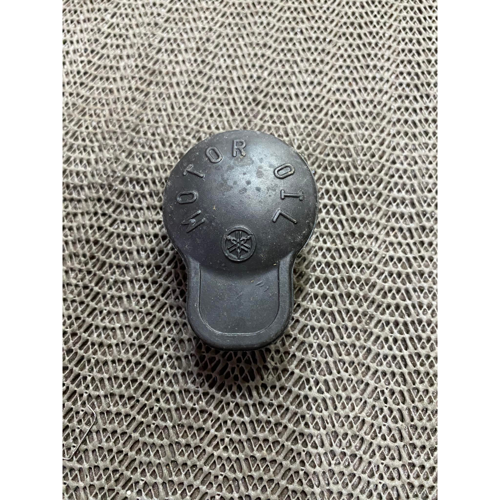 DT125 GENUINE YAMAHA MOTOR OIL CAP (MADE IN JAPAN) | Shopee Philippines