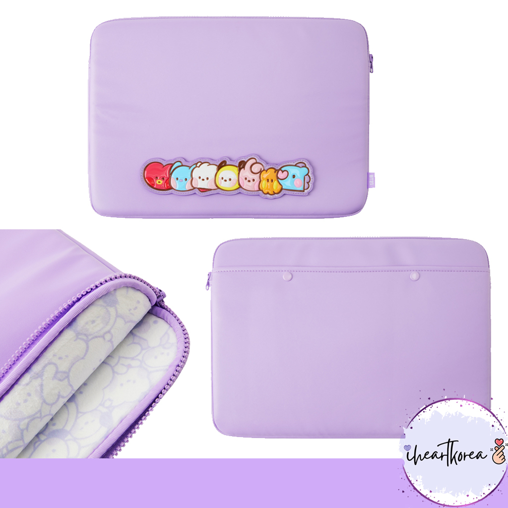 BT21 Minini Laptop Pouch 16" | Shopee Philippines