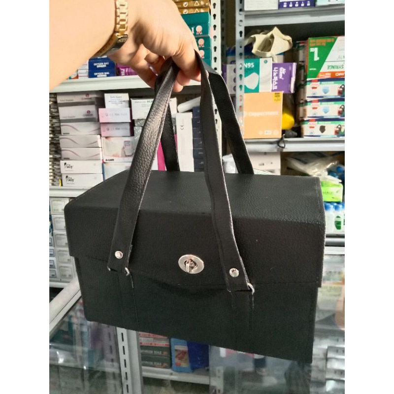 OB BAG BLACK / NURSING BAG | Shopee Philippines