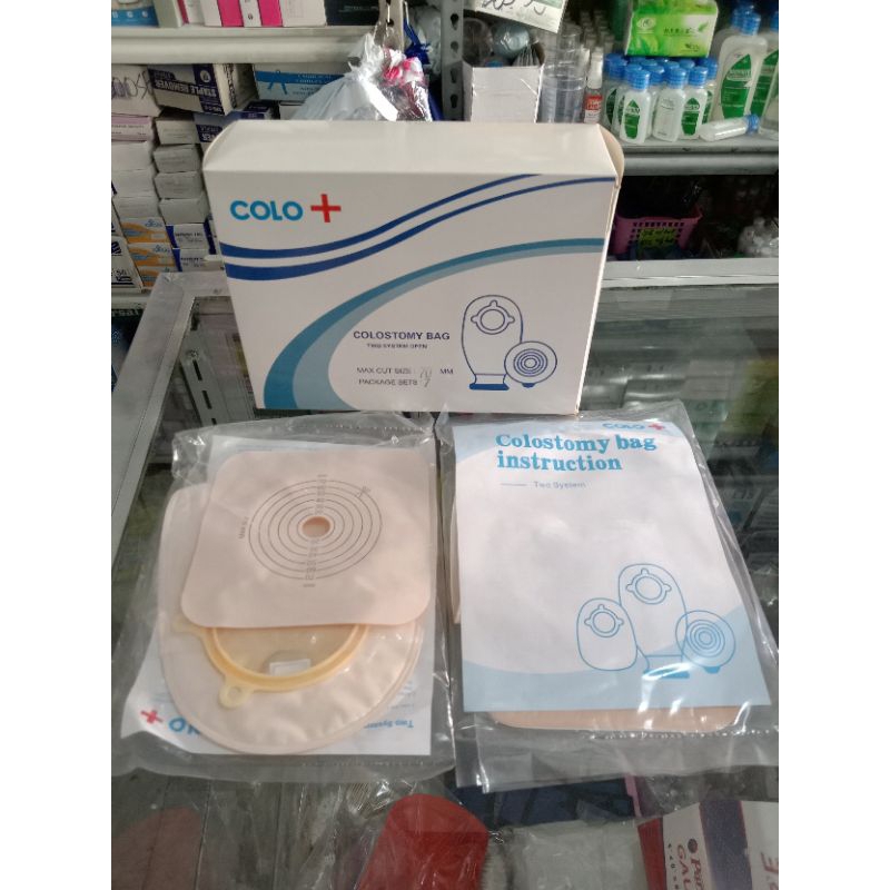 COLOSTOMY BAG COLO + | Shopee Philippines