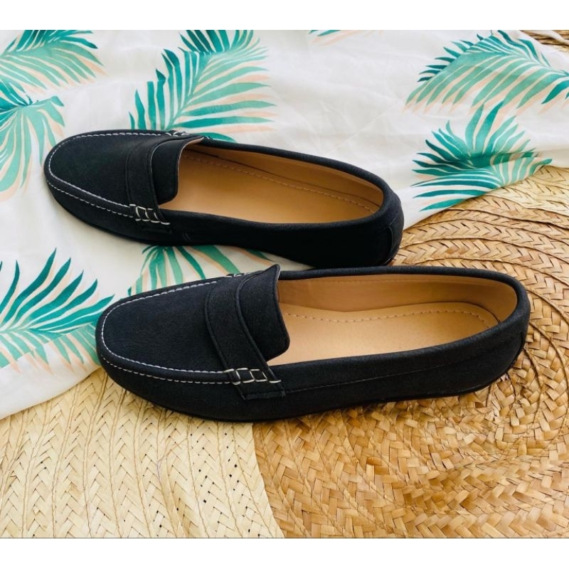 TOPSIDER SHOES for WOMEN sewn sole/tahi na ang swelas Local Artisan ...