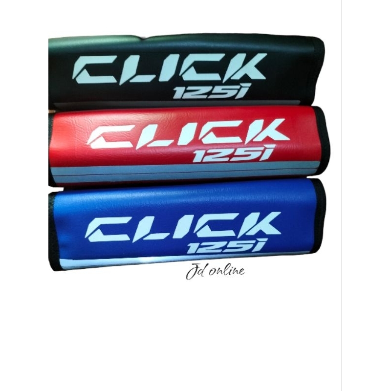 shock cover CLICK 125i washable and water prof(fit to stock shock only ...
