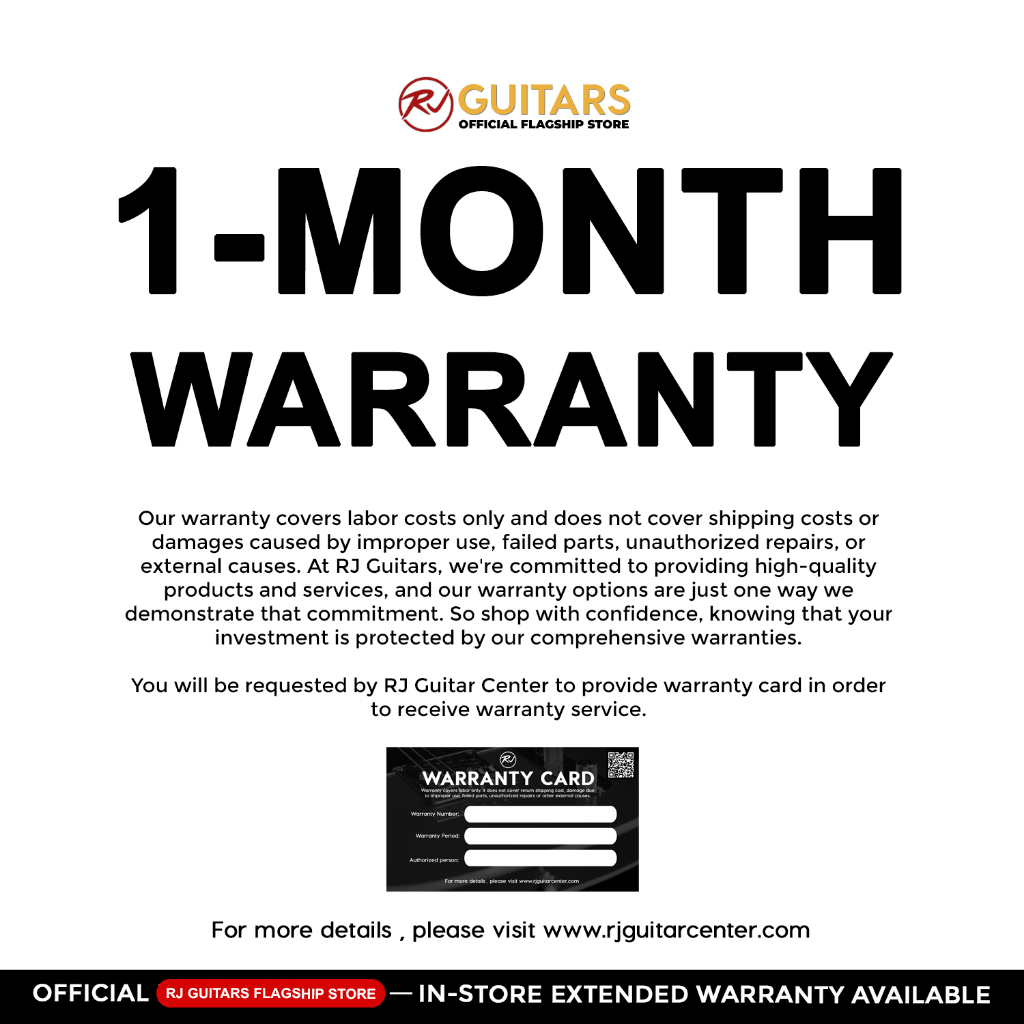 RJ Gitarang Tipid - RJ Les Pu Bass Guitar with Trussrod | Shopee ...