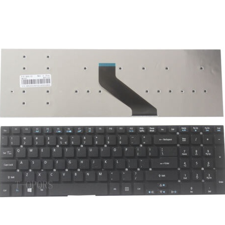 Laptop Keyboard for Acer Aspire 5755 5830 E1 532 532G 570 572 531 E5 ...