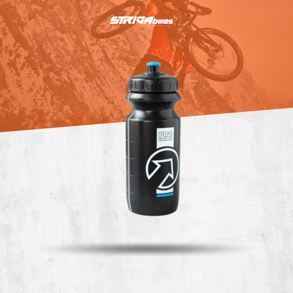 PRO Cycling Bottle 600mL (Black) | Shopee Philippines