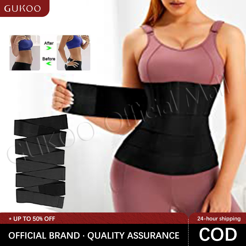 Quick Snatch Bandage Wrap Women Body Shaper Slimming Tummy Wrap Belt Invisible Strap Waist