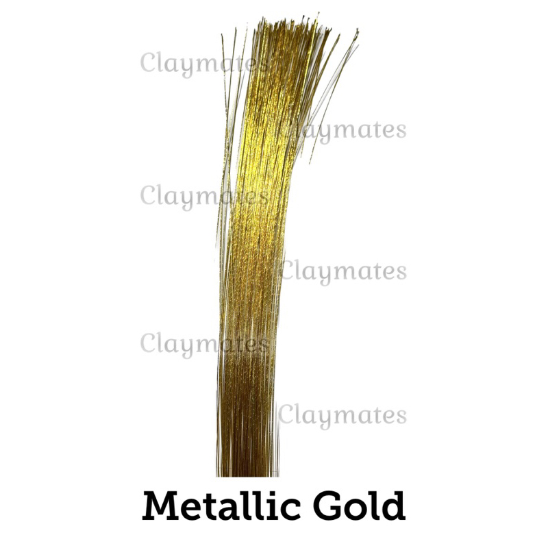 Metallic Floral Wire | Shopee Philippines