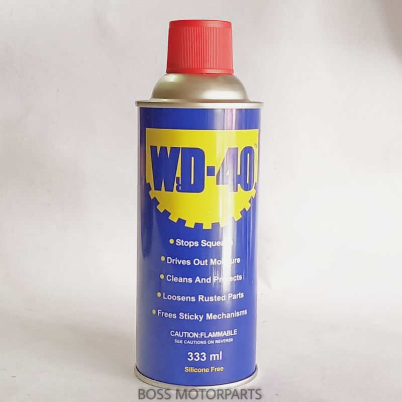 WD-40 ORIGINAL MULTI USE OIL 333ML | Shopee Philippines