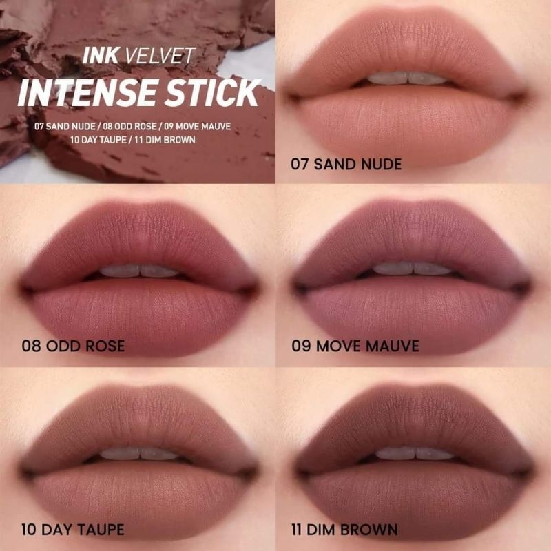PERIPERA INK VELVET INTENSE STICK FROM KOREA | Shopee Philippines
