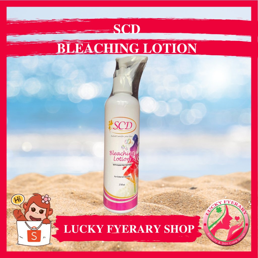 ***ORIG SCD BLEACHING LOTION***LOWEST PRICE! | Shopee Philippines
