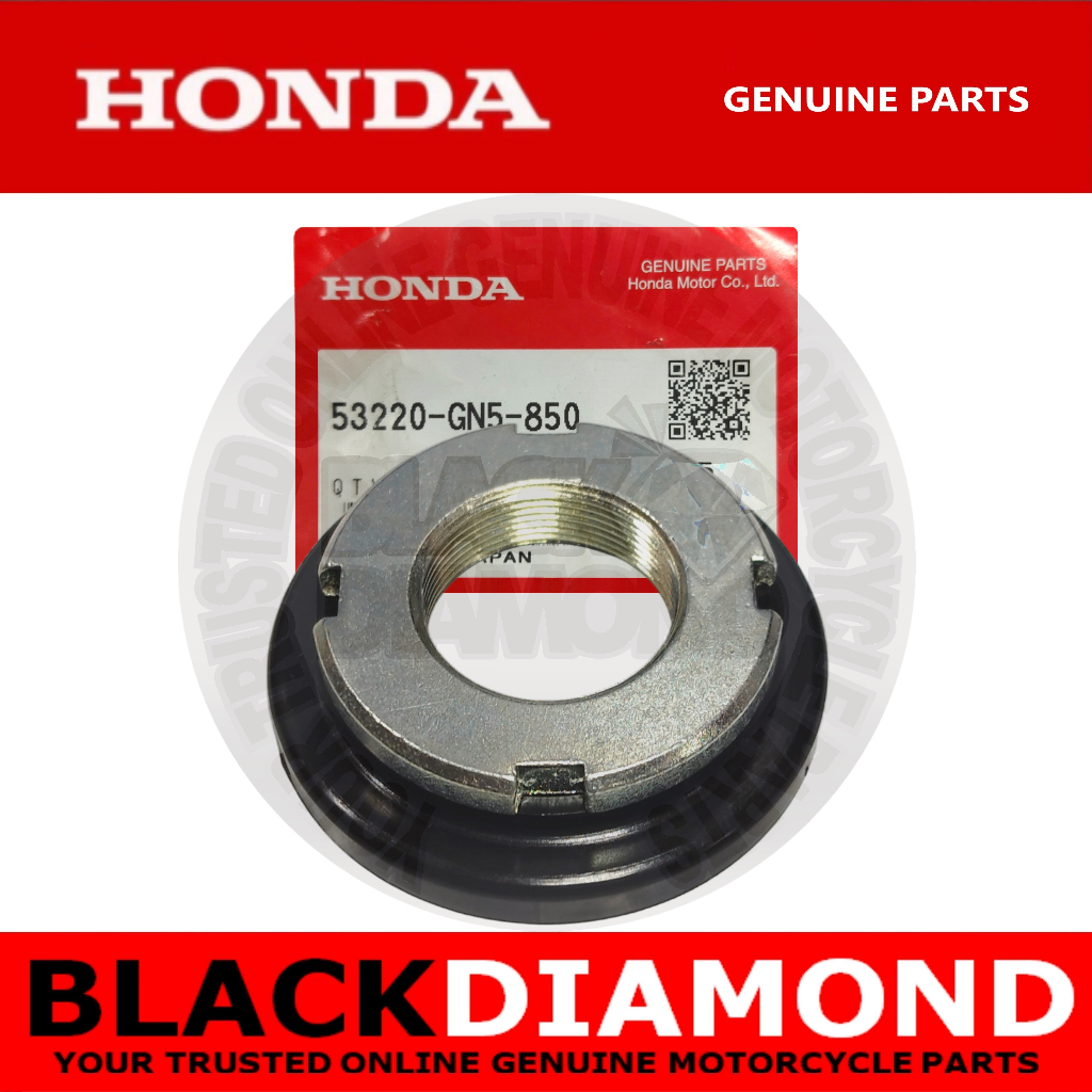 HONDA CLICK 160i | ADV 150/160 | PCX 150/160 | THREAD COMP., STEERING ...