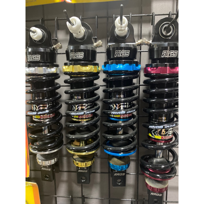 R RGS Rear Shock 275mm for Honda Dio 1 2 3 G Julio | Shopee Philippines
