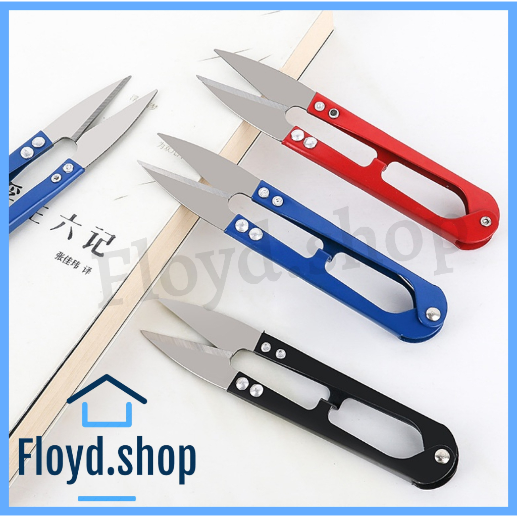 FLOYD.SHOP Embroidery Sewing Thread Cutter Snipe Scissors High Quality ...