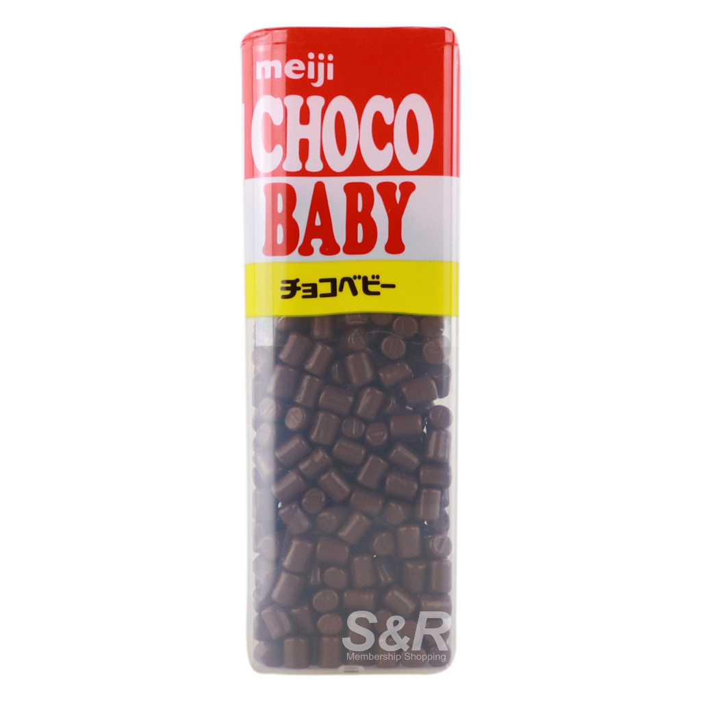 Meiji Choco Baby 102g | Shopee Philippines