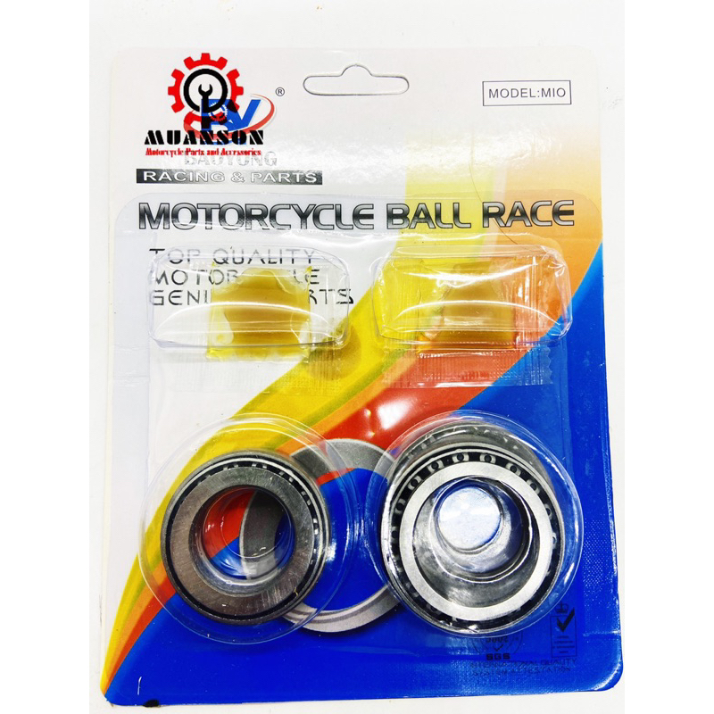 MIO KNUCKLE BEARING - SPORTY/SOUL/i125/M3 /manibela bearing48x30x12 ...