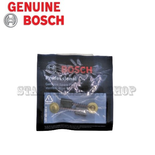 Genuine Bosch Carbon Brush (1604321129) for the blowers GBL 620, GBL ... Genuine Bosch Carbon Brush (1604321129) for the blowers GBL 620, GBL ...