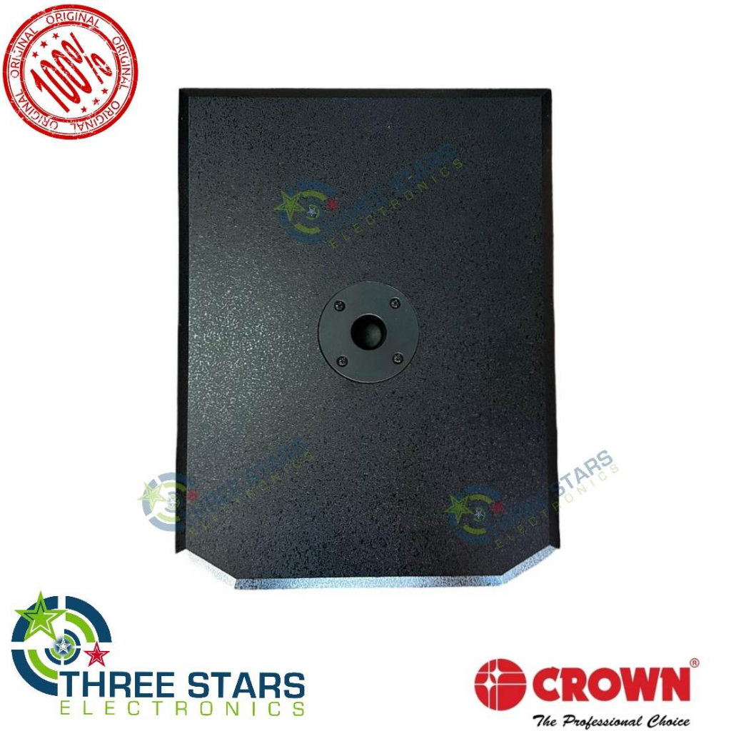 Original Crown 1pc BF-12SW Passive Subwoofer 500 Watt Peak 12 inch ...