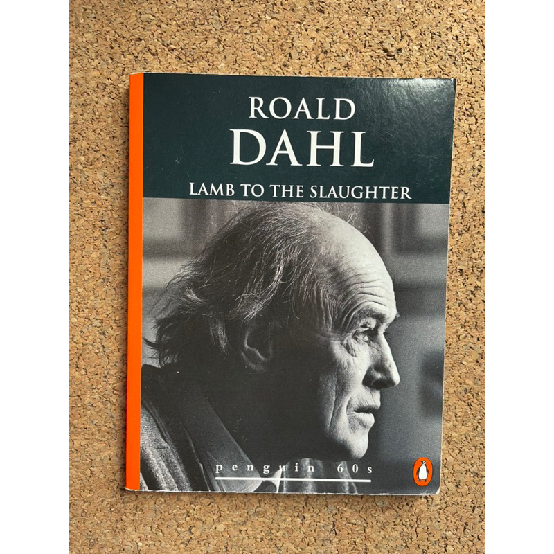 Lamb to the Slaughter by Roald Dahl - Penguin 60s Classics | Shopee ...