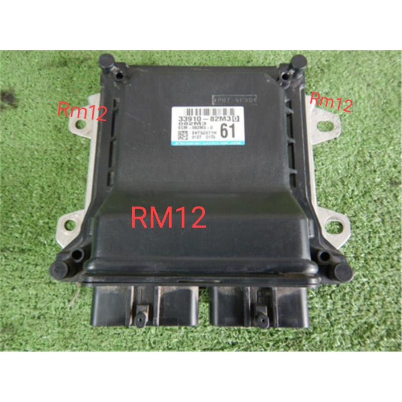 ECU ENGINE CONTROL UNIT SUZUKI DA16T RO6A ENGINE JAPAN SURPLUS | Shopee ...