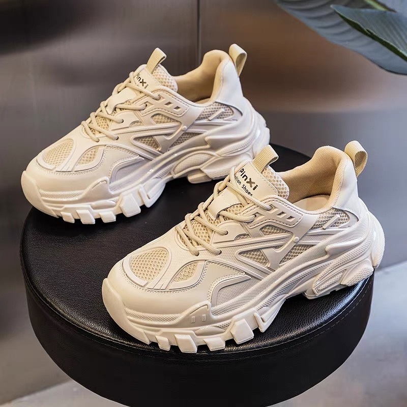 Stylish comfortable and versatile women's casual sneakers C-6 | Shopee ...