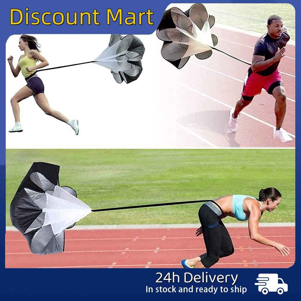 Speed Resistance Training Parachute Football Exercise Parachute Running ...