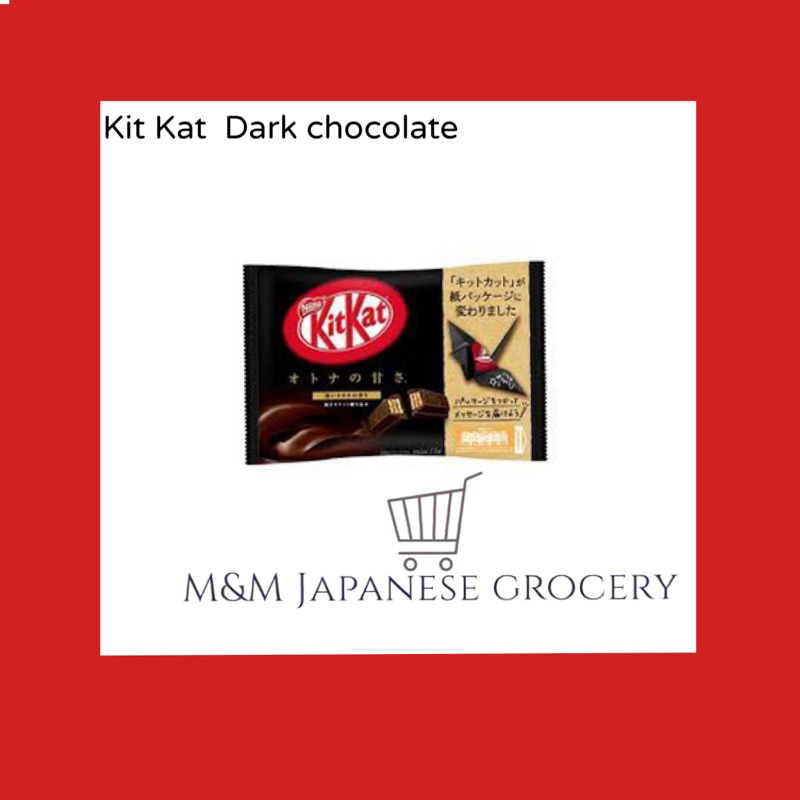 kitkat Kit Kat mini chocolates ,Cokies & Cream , Milktea , Caramel ...