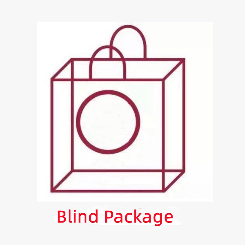 Blind Box Random Women's Top（More than ten styles randomly shipped ...