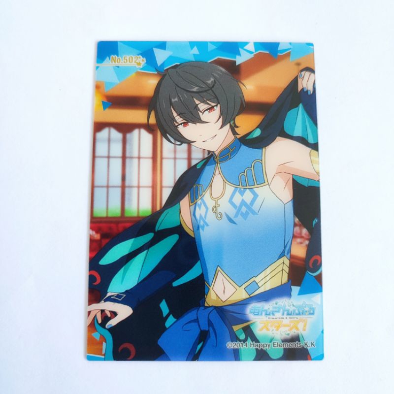 Ensemble Stars! - Nagisa, Hiyori, Kanata, Ritsu, Tsukasa, Mika, Natsume ...