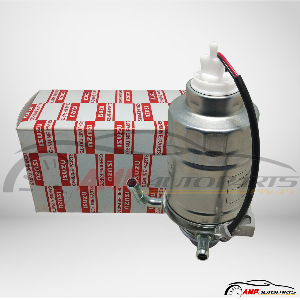 Fuel Pump Assembly for ISUZU 4HF1 (12mm PIPE) | Shopee Philippines