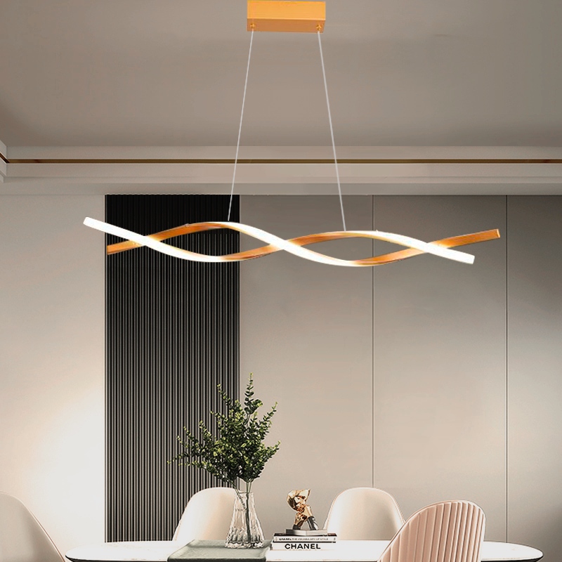 ENG_Lighting Dining Chandelier Modern Led Pendant Light Kitchen Lights ...