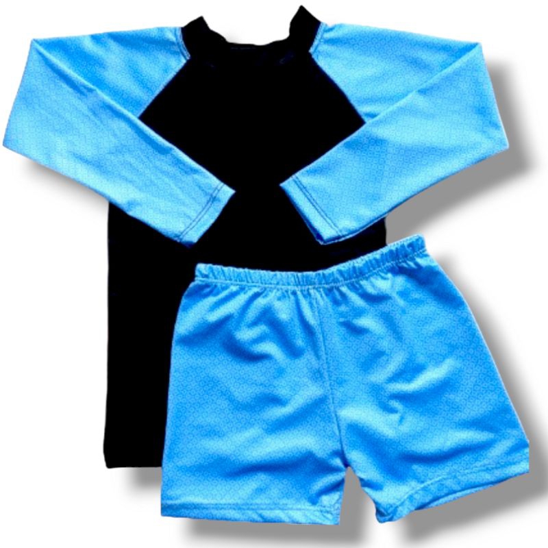 Rush guard adults/ Rash guard for adults /Swimwear | Shopee Philippines