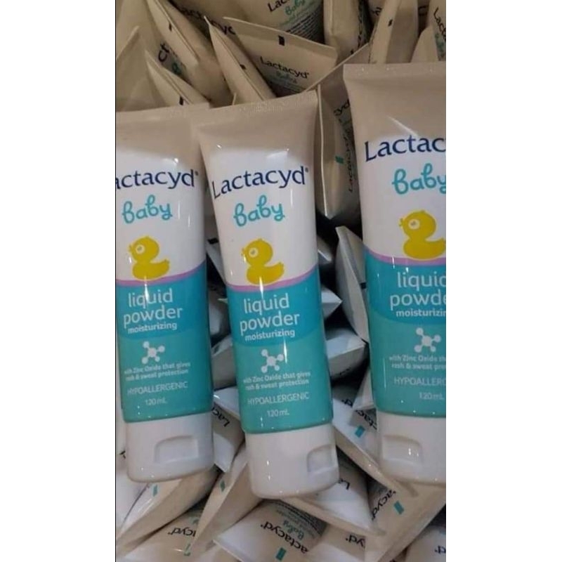 Original Lactacyd Baby Liquid.Powder | Shopee Philippines