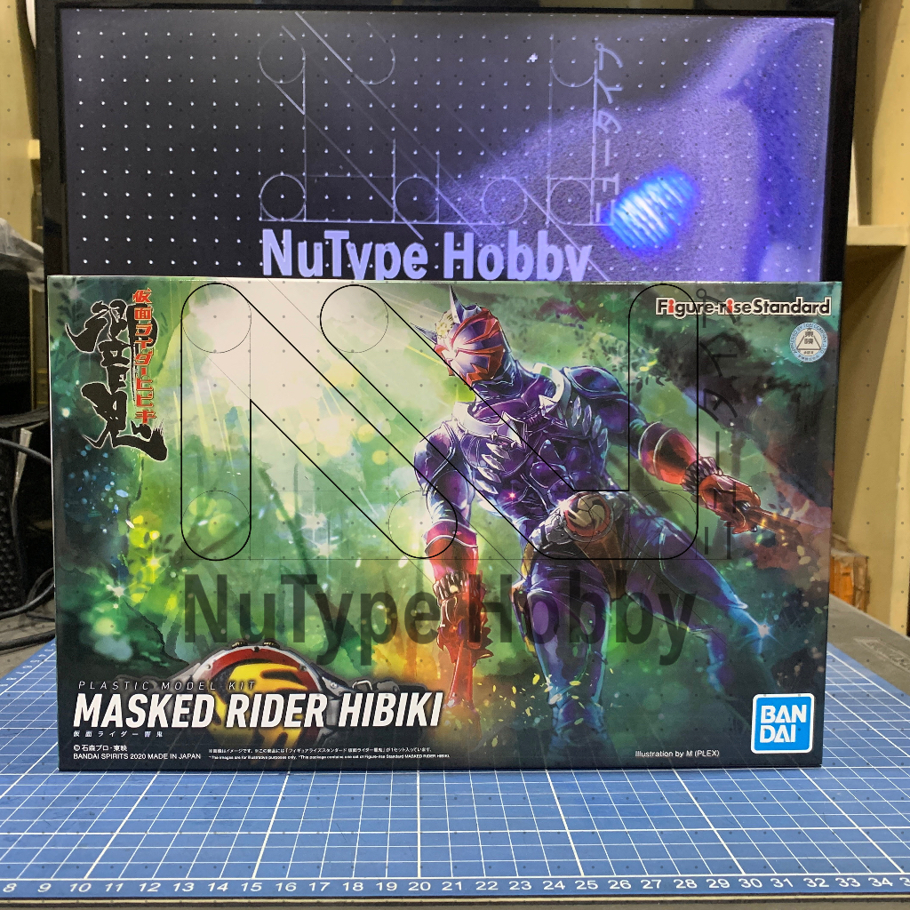 Figure-rise Standard Kamen Rider | Shopee Philippines