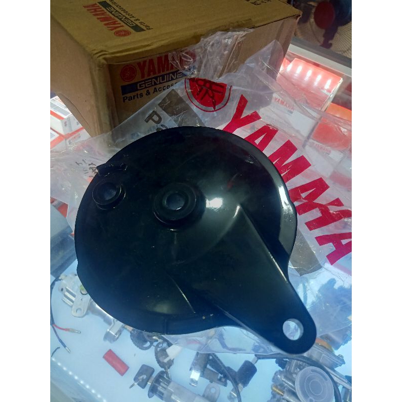 YAMAHA BREAK PANEL FOR SNIPER CLASSIC original yamaha | Shopee Philippines