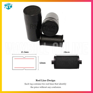 Price Tag Ink Refill for MX5500 Price Tag Label Gun Inks Tagger Guns ...