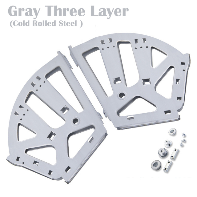 【InStock】Shoes Drawer Hinge Cabinet Hinges Stainless Steel Shoe Rack ...