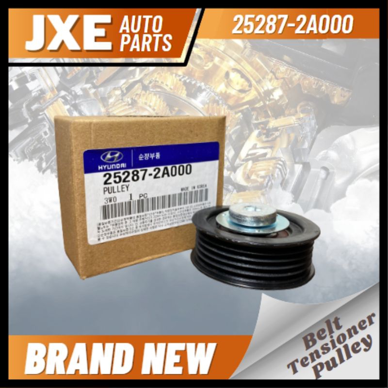 Hyundai Pulley for Hyundai Accent 2010/ Carens / Kia Sportage / Kia Rio ...