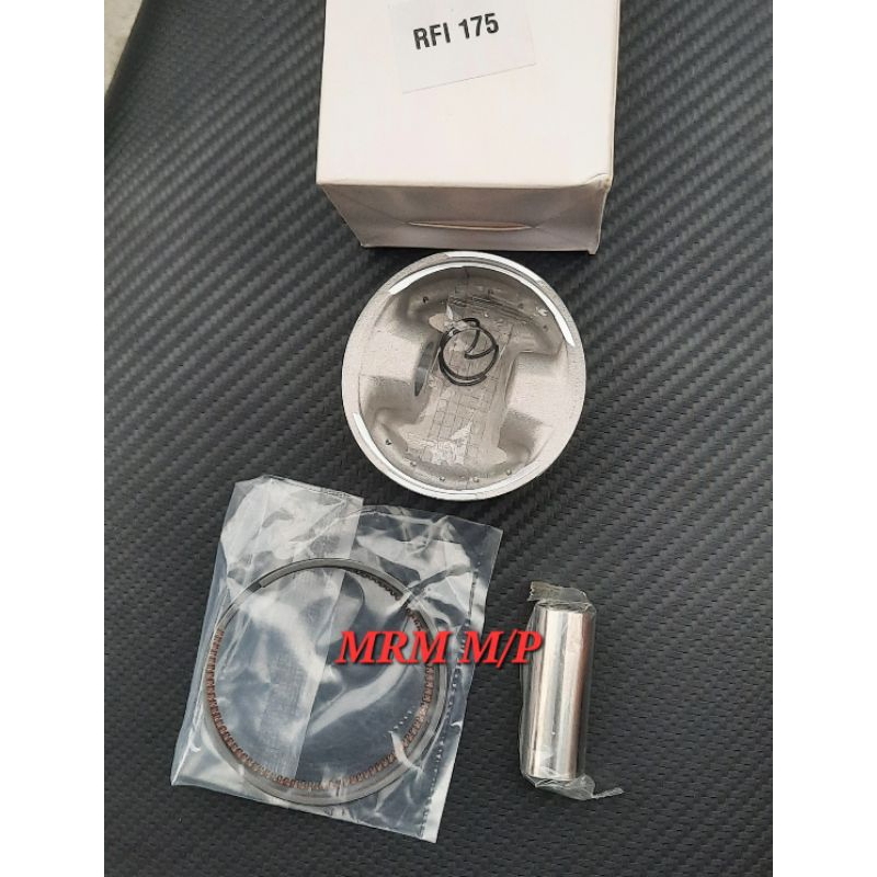 RUSI RFI 175 PISTON KIT (Standard) | Shopee Philippines