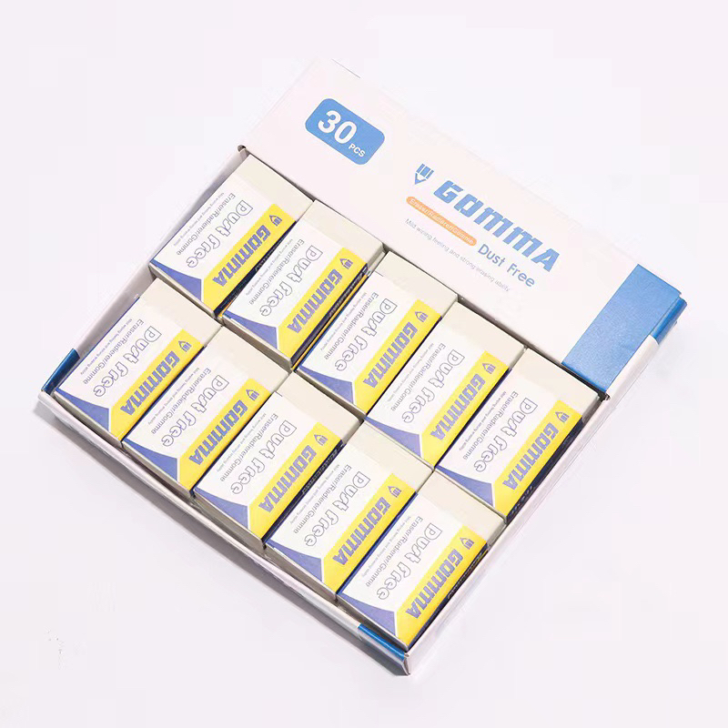 WISDOM ER-13 ERASER 30pcs | Shopee Philippines