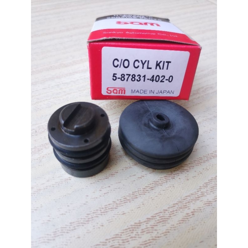 Clutch Slave/Operating Repair Kit Isuzu Elf 1 1/16 Double Rubber Cup ...
