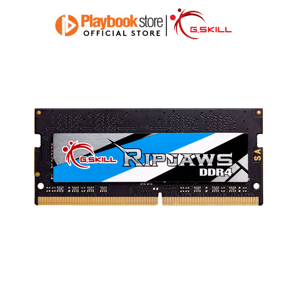 G.Skill Ripjaws 8GB/16GB/32GB 2400MHz/3200MHz SO-DIMM DDR4 RAM Laptop ...