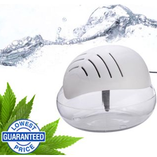 Water Air Refresher Air Purifier Air Humidifier(MULTICOLOR) LEAF ...