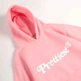 Prettiest® 'Y2' HOODIE (PINK) | Shopee Philippines